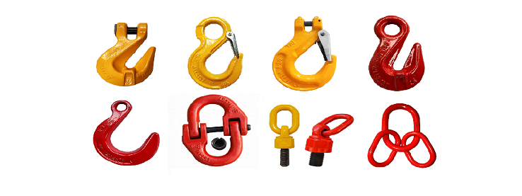 Lifting equipment manufacturer - Rigging and Chain hoist - CreaLifting